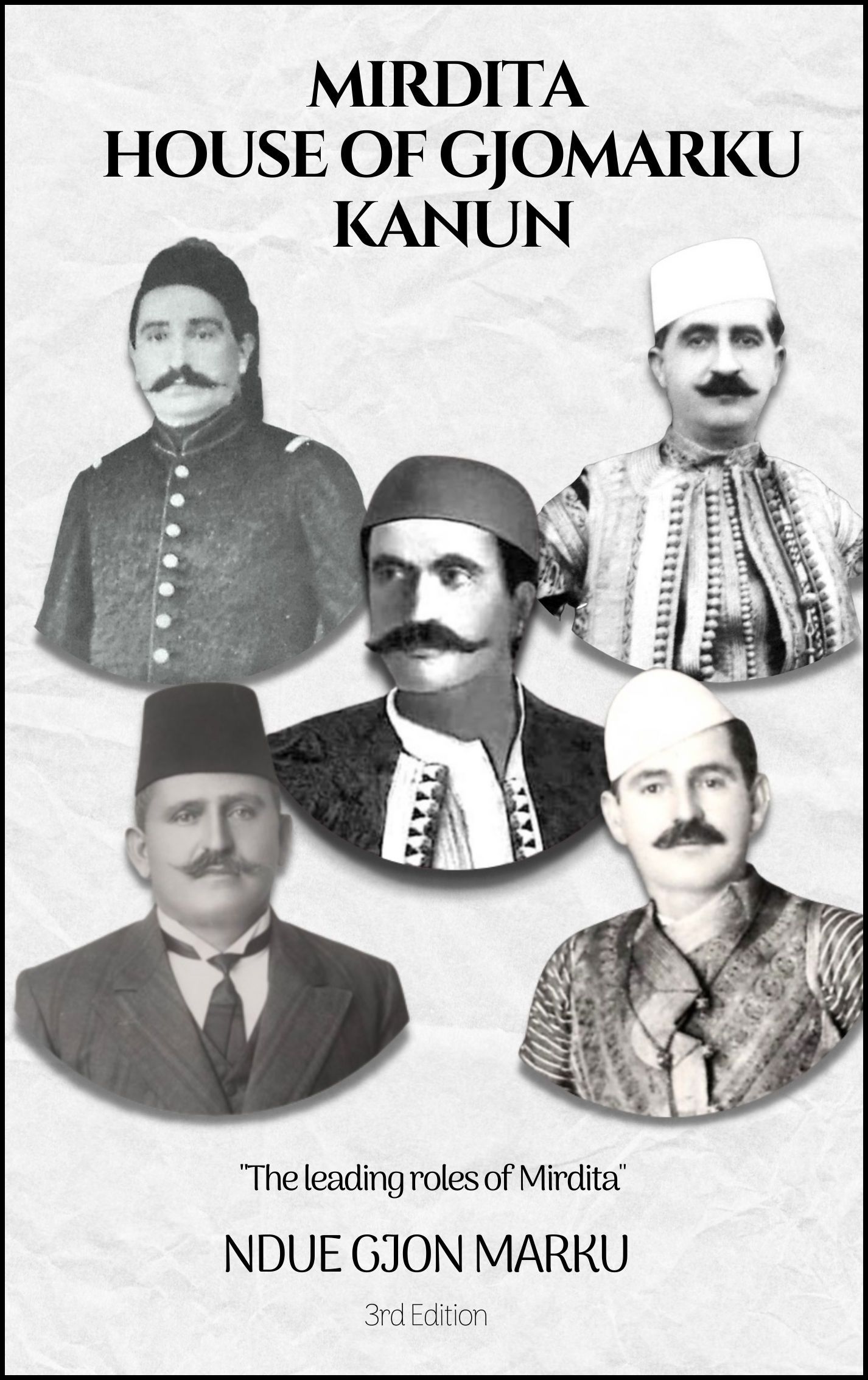 Mirdita House of Gjomarku Kanun by Ndue Gjon Marku – BLOKU KOMBTAR ...